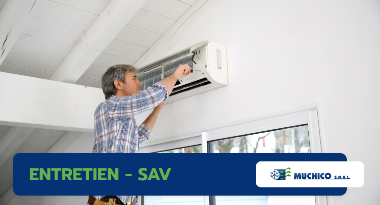 MUCHICO - Pompe à chaleur à Anglet