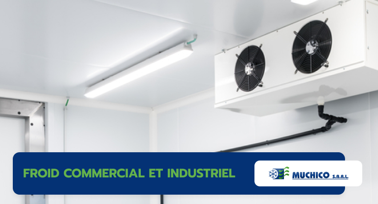 MUCHICO - Frigoriste à Anglet