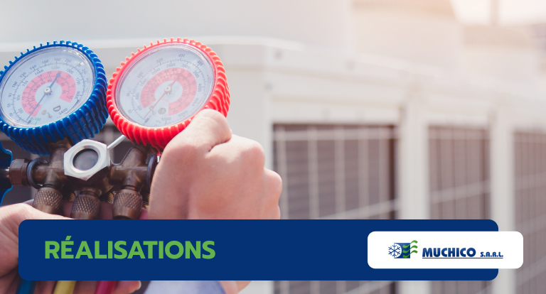 MUCHICO à Anglet - Nos réalisations